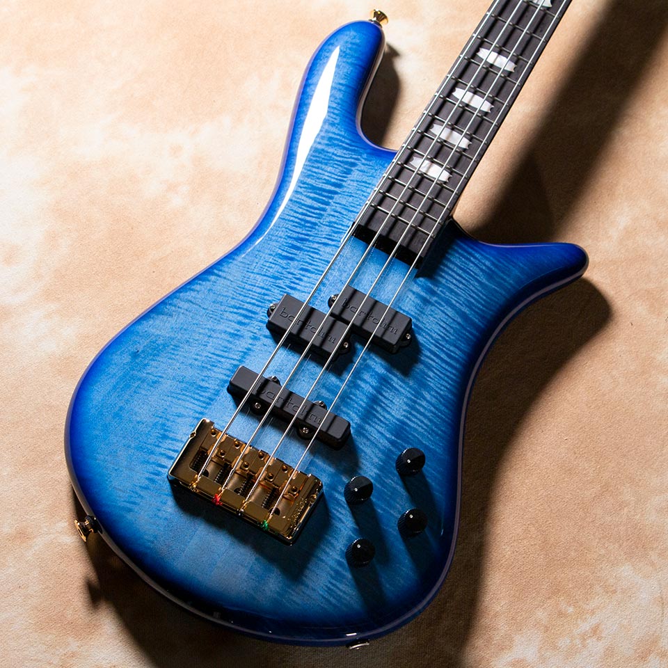 Spector/EURO 4 LT Premium Wood Blue Fade Gloss : llp-eb-4534853098434 ...