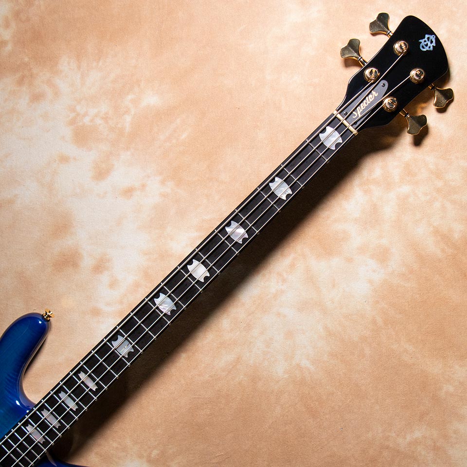 Spector/EURO 4 LT Premium Wood Blue Fade Gloss : llp-eb-4534853098434 ...