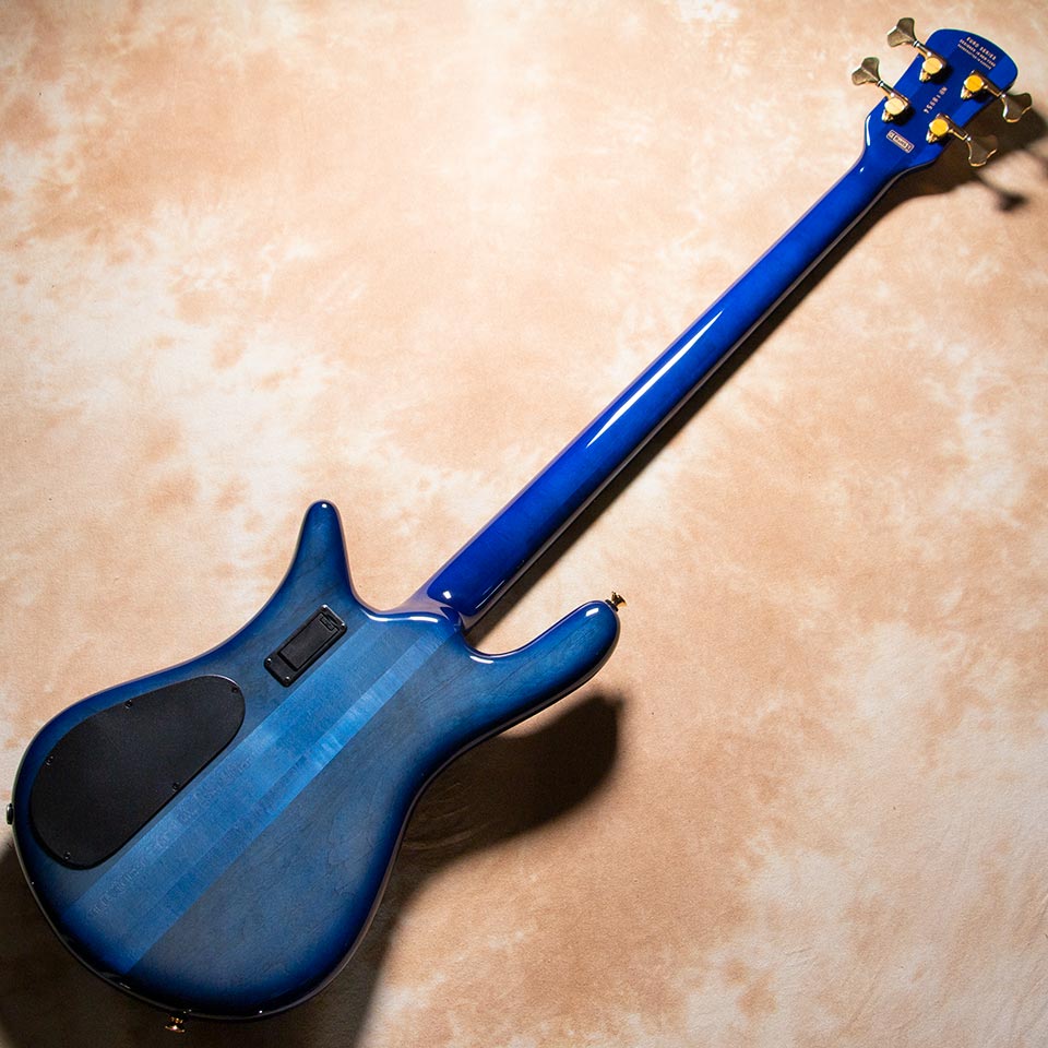 Spector/EURO 4 LT Premium Wood Blue Fade Gloss : llp-eb-4534853098434 ...