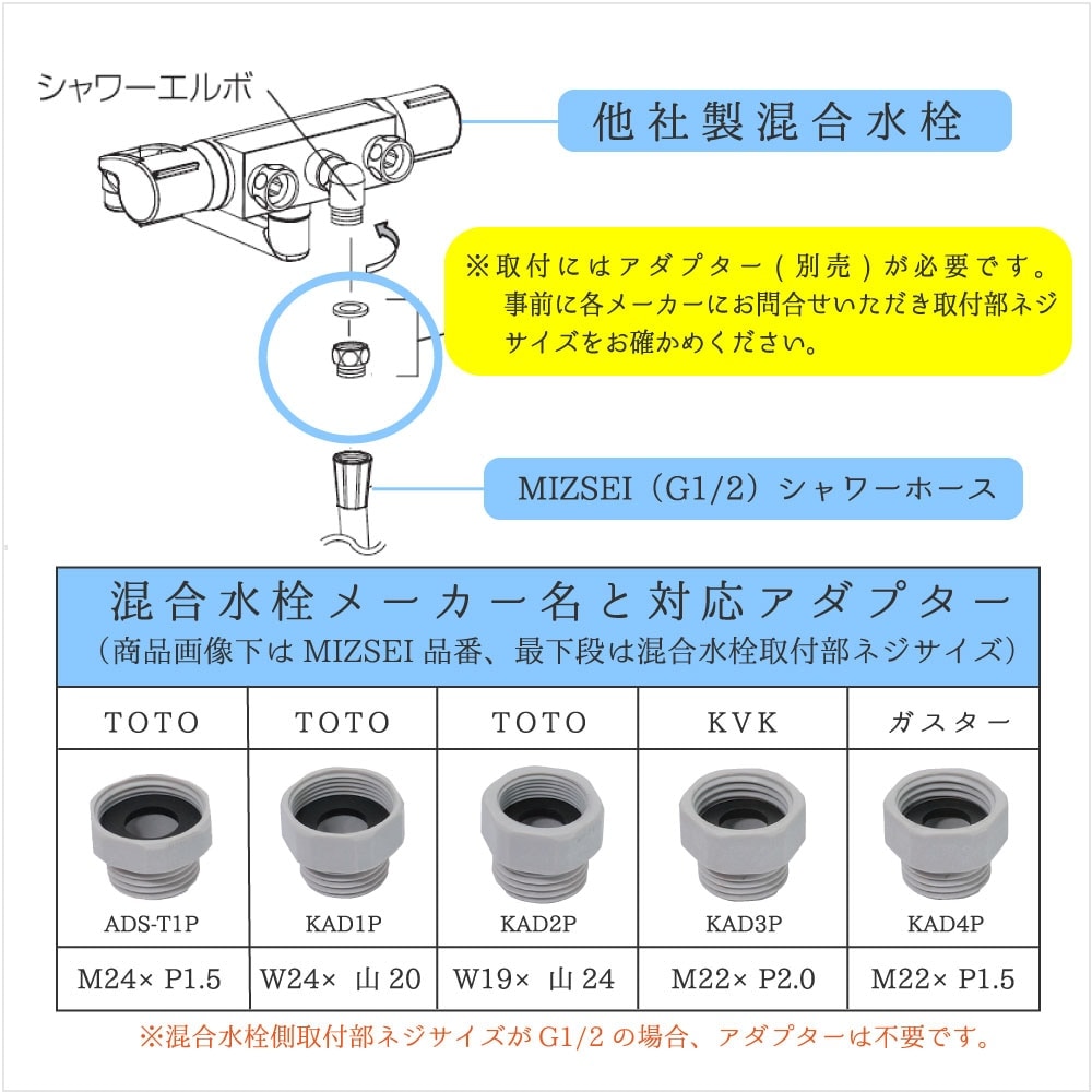 シャワーホース 長さ1.5m 両端G1/2サイズ ブロンズゴールド SHS-HBG 水生活製作所 MIZSEI : shs-hbg : メーカー公式・MIZSEI Yahoo!店 - 通販 ...