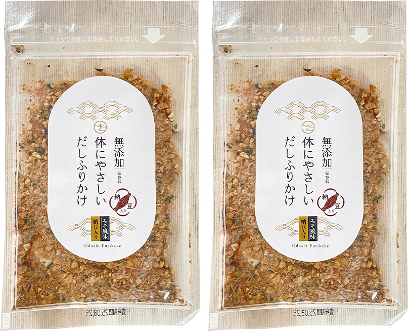 mizunoto（みずのと） 無添加ふりかけ 40g×選べる2袋 (80g) 体にやさしい だし ふりかけ 送料無料 国産 かつお節 おかか ...
