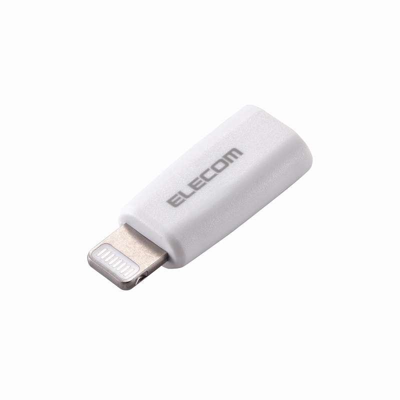 ELECOM エレコム elecom USB変換アダプター(USB Type-Cポート - Lightningプラグ) : バリアスレーベル - 通販 - Yahoo!ショッピング