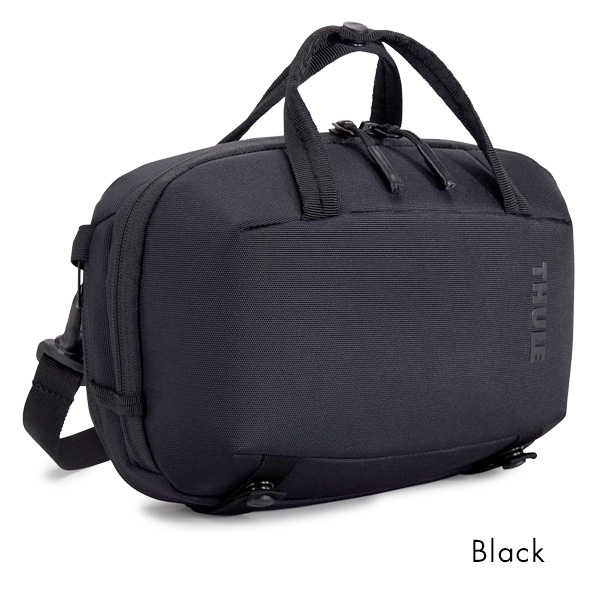 Thule Accent THULE スーリー Subterra 2 Crossbody 5L サブテラ2クロスボディ TSCB-405 旅行先でも普段のお出かけにも : MJSOFT ...