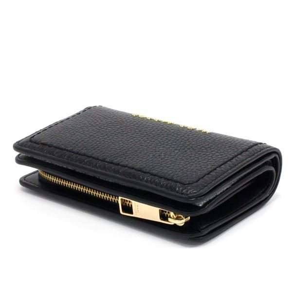 MARC JACOBS（マーク・ジェイコブス） 二つ折り財布 MARC JACOBS