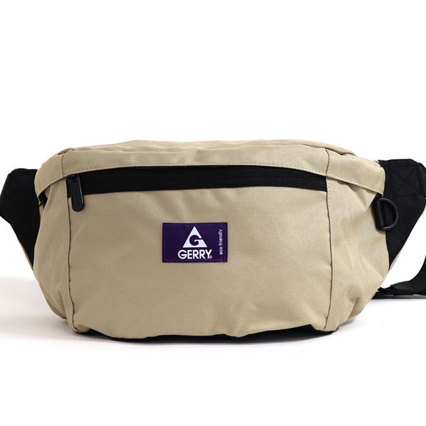 ジェリー ボディバッグ メンズ レディース 国内正規品 GERRY ウエストバッグ 斜め掛けバッグ R1711 :ger0002:MKcollection - 通販 - Yahoo!ショッピング