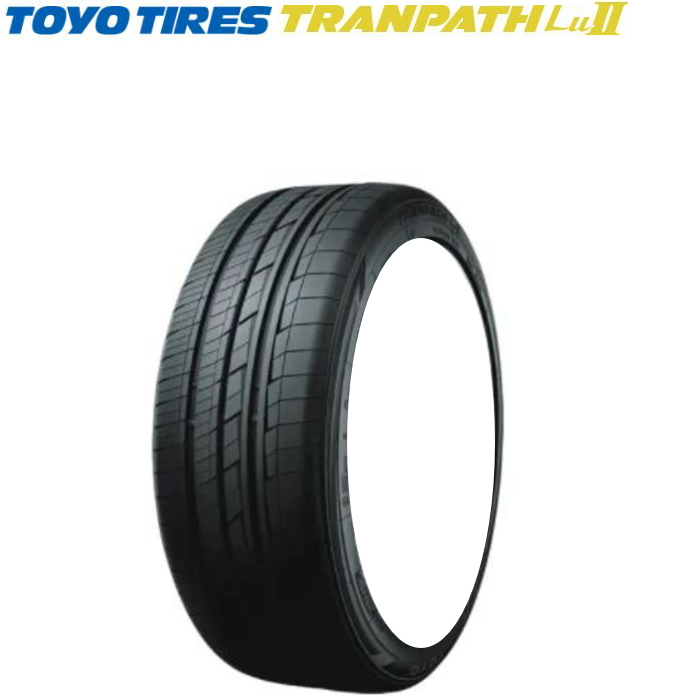 業販品 TOYO TRANPATH Lu2 215/60R17 STEINER LMX ブラックポリッシュ 17インチ 7J+48 5H-100 4本 : y-2024-kyoho-toyo ...