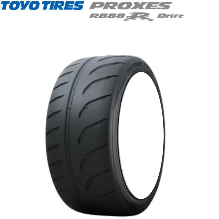 17インチ 255/40ZR17 TOYO PROXES R888R Drift トーヨー プロクセス サマータイヤ単品 4本セット ...