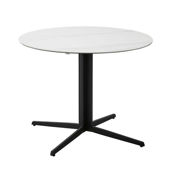 円形 カフェテーブル 幅90cm E199 90ラウンドテーブル テーブル単品 丸テーブル 円形テーブル 食卓 2人用 セラミック 円型 丸型 丸形 おしゃれ : 276036 : 家具通販の ...