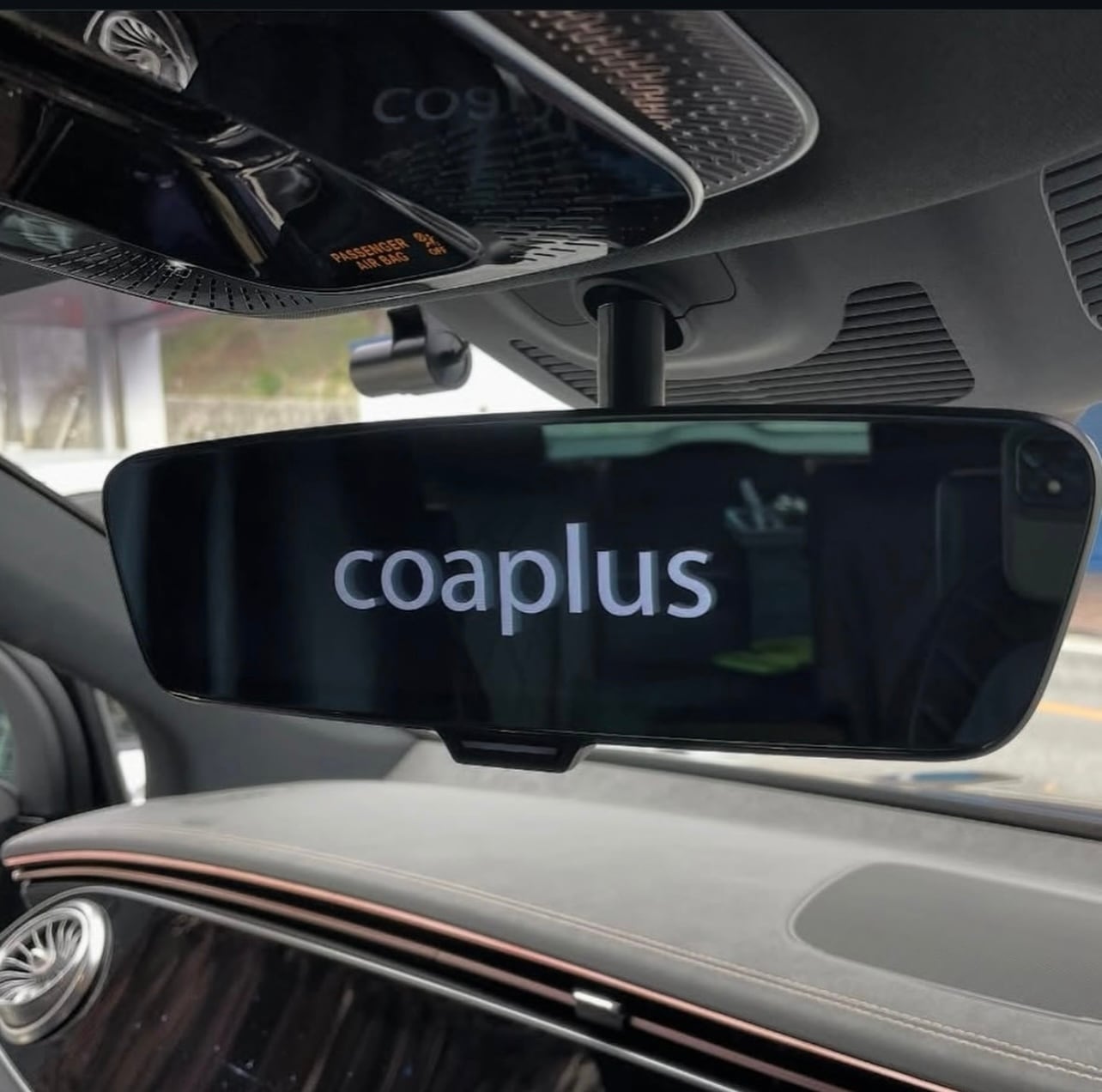 レネゲード coaplus【コアプラス】COA-DIM2500B デジタルインナーミラー（車内リアカメラ）JEEP（ジープ）レネゲード BV 2018.6〜 : MB Car-Parts ...