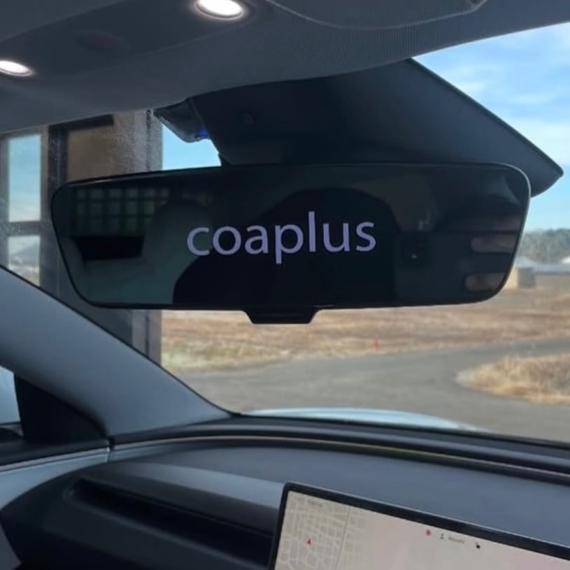 SUBARU（スバル） coaplus【コアプラス】COA-DIM2500B デジタルインナーミラー（車内リアカメラ）インプレッサ GH2/GD/GG/GE/GH/GR/GV 1992.11 ...