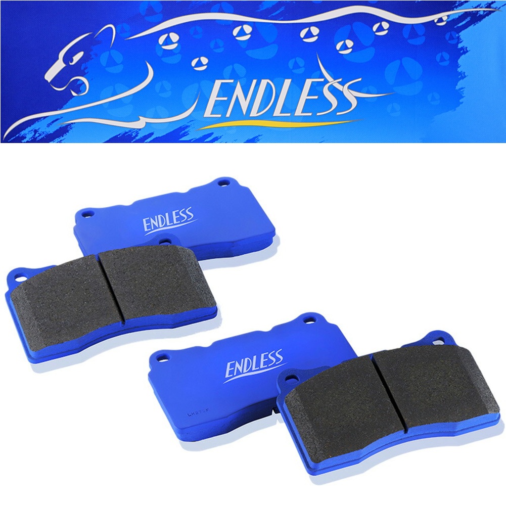ENDLESS 【エンドレス】 キャリパーキット専用 補修ブレーキパッド サーキットコンパウンド 耐久用 CC35-type-E ...