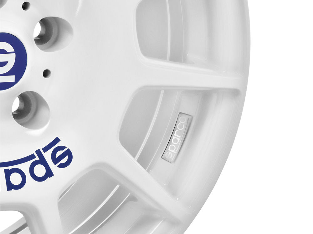 OZ Racing OZ SPARCO Terra【スパルコ テラ】16x7.0 +37 4H/98 ホワイト（WH）x4本 : MB Car ...