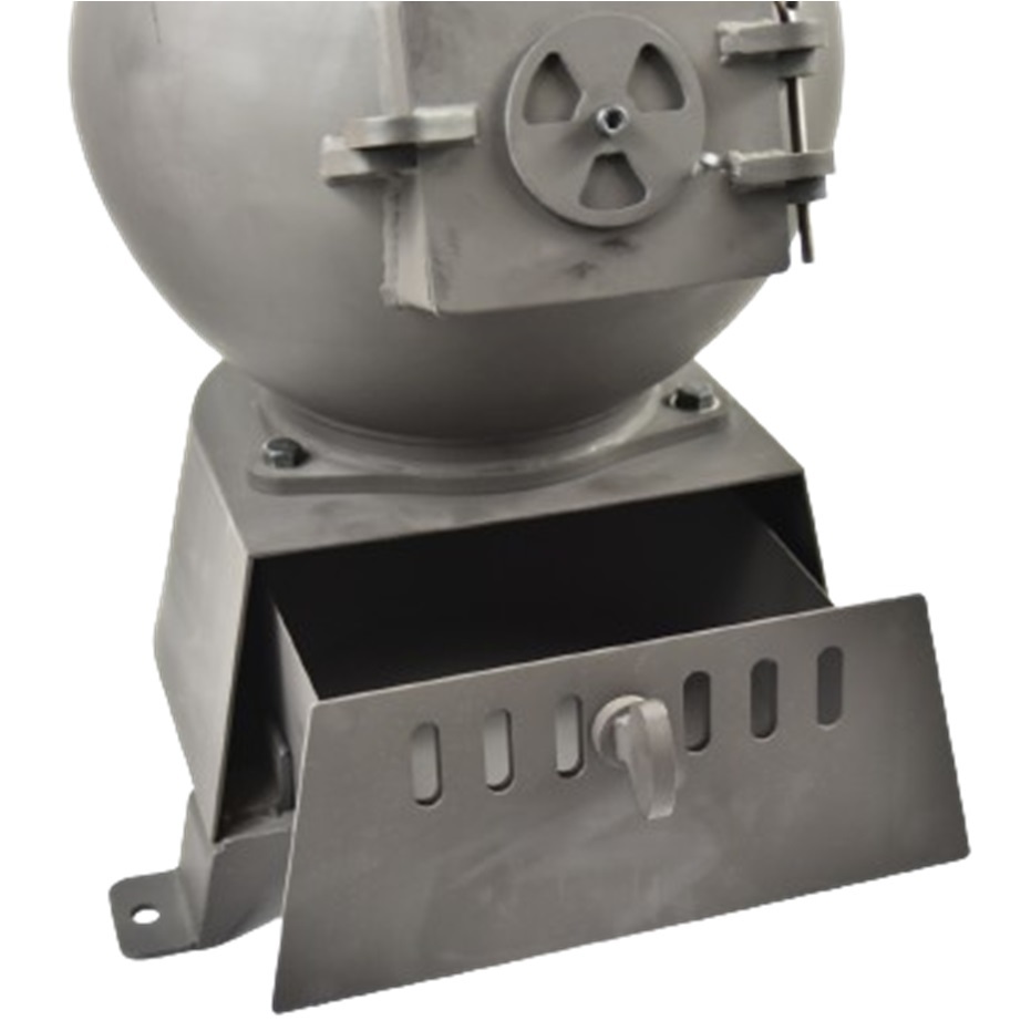 ★限定品★【HITTECO/クラフトヒッテコ】TACO STOVE（タコストーブ）本体のみ 歴史的鉄道ストーブの令和復刻版 ※日本製（薪 ...