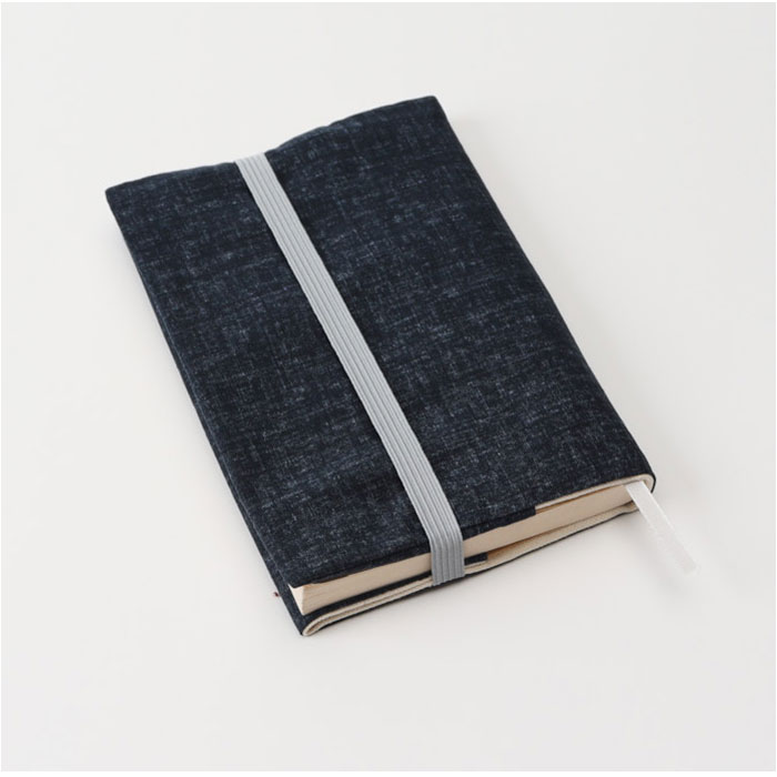 CUBIX キュービックス ブックカバー 文庫 和風 通販 ブック カバー 地紋 布 和柄 文庫本サイズ 本 和 シンプル 柄 コットン 綿 ...