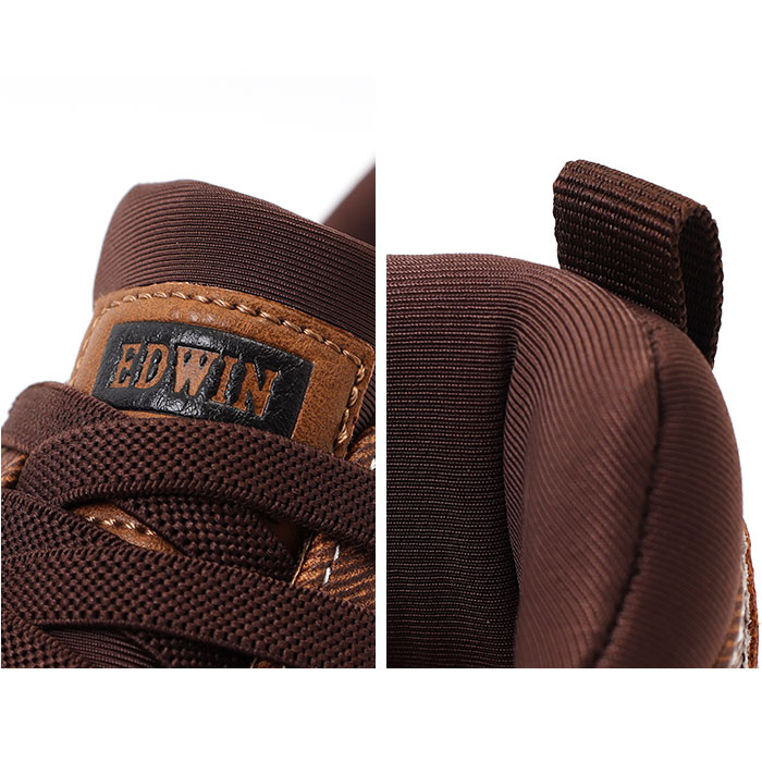 EDWIN スニーカー EDW7647 通販 エドウィン 靴 メンズ ローカットスニーカー 軽量スニーカー 幅広スニーカー 通勤 通学 軽量 軽い 通学靴 通勤シューズ : BACKYARD ...