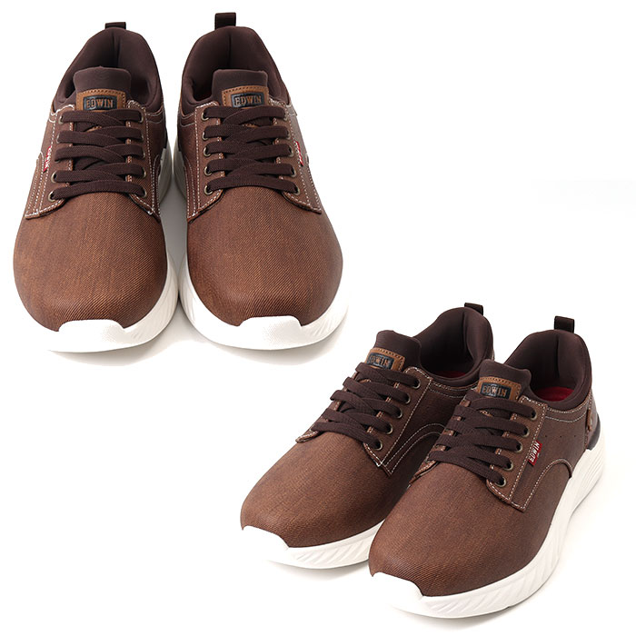 EDWIN スニーカー EDW7647 通販 エドウィン 靴 メンズ ローカットスニーカー 軽量スニーカー 幅広スニーカー 通勤 通学 軽量 軽い 通学靴 通勤シューズ : BACKYARD ...