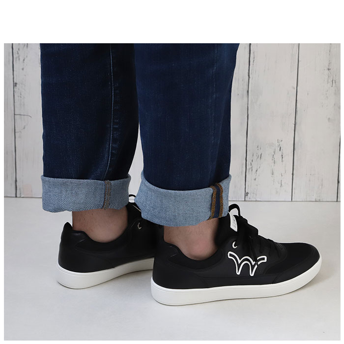 EDWIN メンズ スニーカー 7018 通販 エドウィン 靴 くつ 軽量 軽い 運動靴 ローカット おしゃれ シンプル 通学 通勤 履きやすい 疲れにくい 社会人 大人 ...