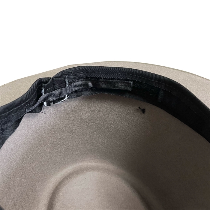 帽子 メンズ ハット 通販 ReqHatter RH106 レックハッター 2トーンミドルブリムハット 中折れ帽 中折れ レディース ぼうし おしゃれ ブランド 冬 秋冬 : rh106 ...