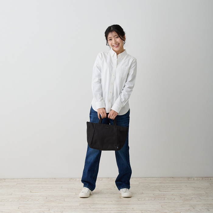 ROOTOTE ルートート トートバッグ 1037 通販 トートバック トート バッグ レディース 軽量 軽い 撥水 自立 ファスナー付き 小さめ 通勤 通学 おしゃれ : BACKYARD ...