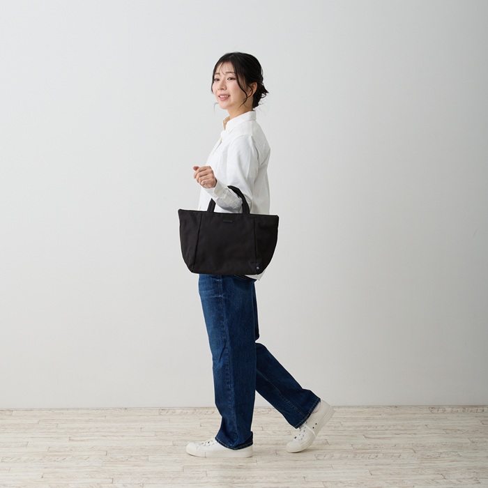 ROOTOTE ルートート トートバッグ 1037 通販 トートバック トート バッグ レディース 軽量 軽い 撥水 自立 ファスナー付き 小さめ 通勤 通学 おしゃれ : BACKYARD ...