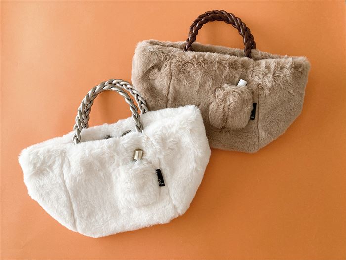 ルートート トートバッグ ROOTOTE 1262 通販 トートバック トート バッグ レディース おしゃれ 軽量 軽い もこもこ 冬 ふわふわ 秋冬 きれいめ 上品 大人 ...