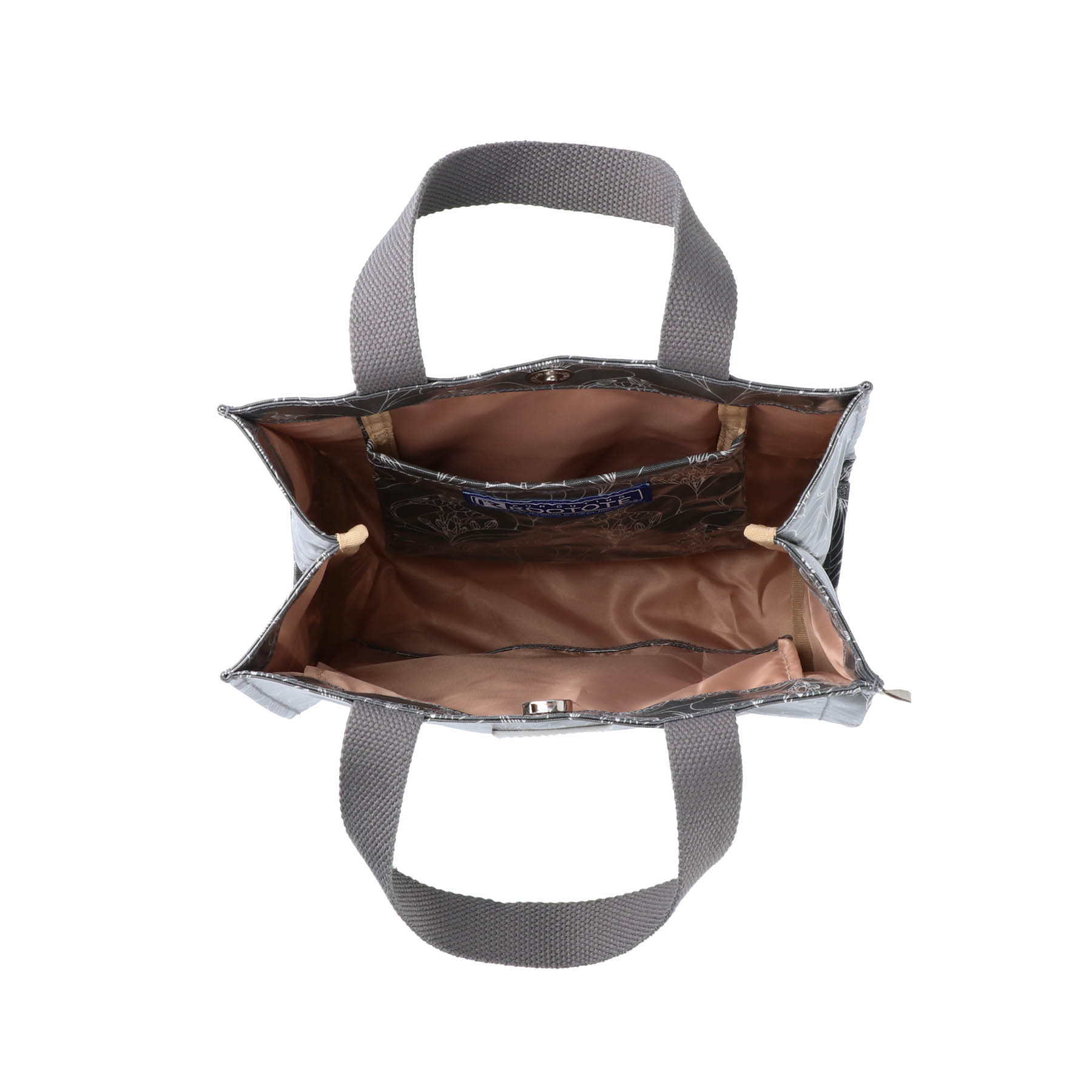 ルートート 通販ルートート トートバッグ 3057 ROOTOTE ラミネート トートバック 小さめ ミニトート レディース トート バッグ バック スクエア SQUARE 撥水 は ...