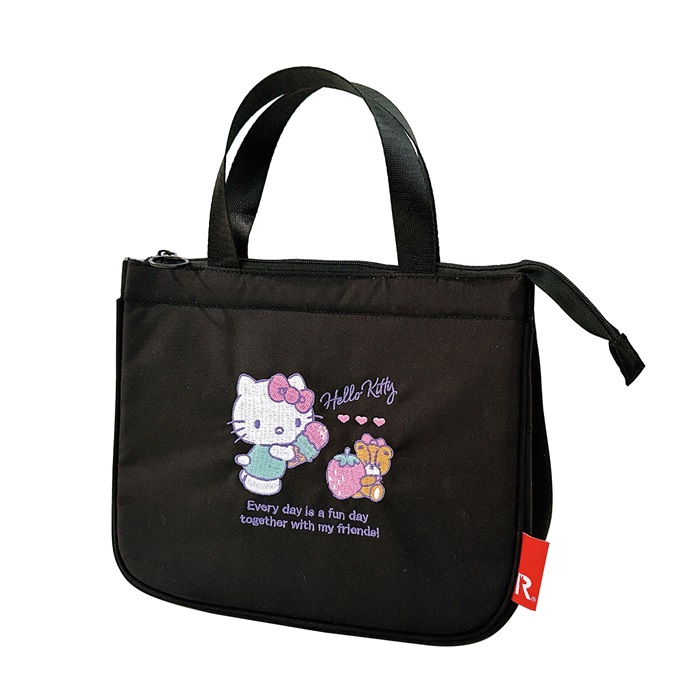 ルートート ランチバッグ ROOTOTE 8375 通販 IP.TKデリ.サンリオキャラクターズ-C お弁当バッグ 保冷ランチバッグ お弁当袋 トートバッグ 便利 オシャレ ...