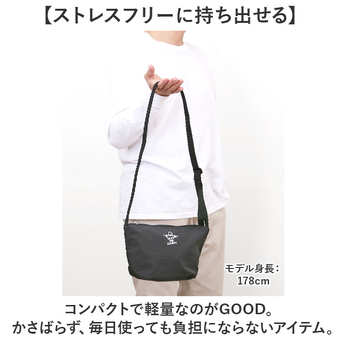 THRASHER（スラッシャー） バッグ THR-308 通販 マークゴンザレス ショルダーバッグ ショルダーバック 斜めがけバッグ 小さめ ...
