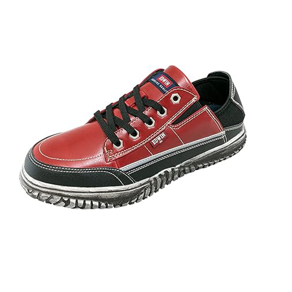 EDWIN EDWIN 安全靴 ESM-104 かかとが踏める ローカット 鋼鉄先芯 作業靴 スニーカー エドウィン : 安全靴・空調服・作業服のMOCCHI - 通販 - Yahoo!ショッピング