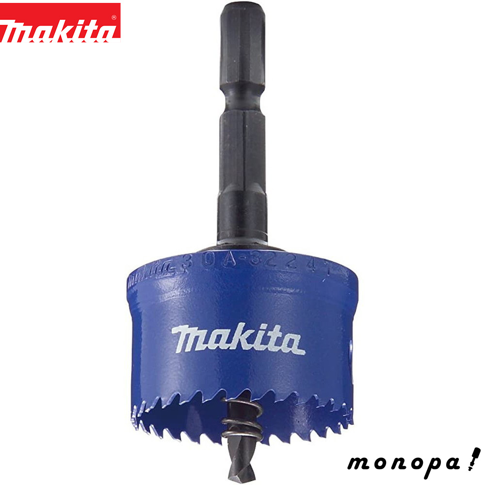 マキタ Makita インパクト用ホールソー 外径18mm A-32122 : モノパ ヤフー店 - 通販 - Yahoo!ショッピング