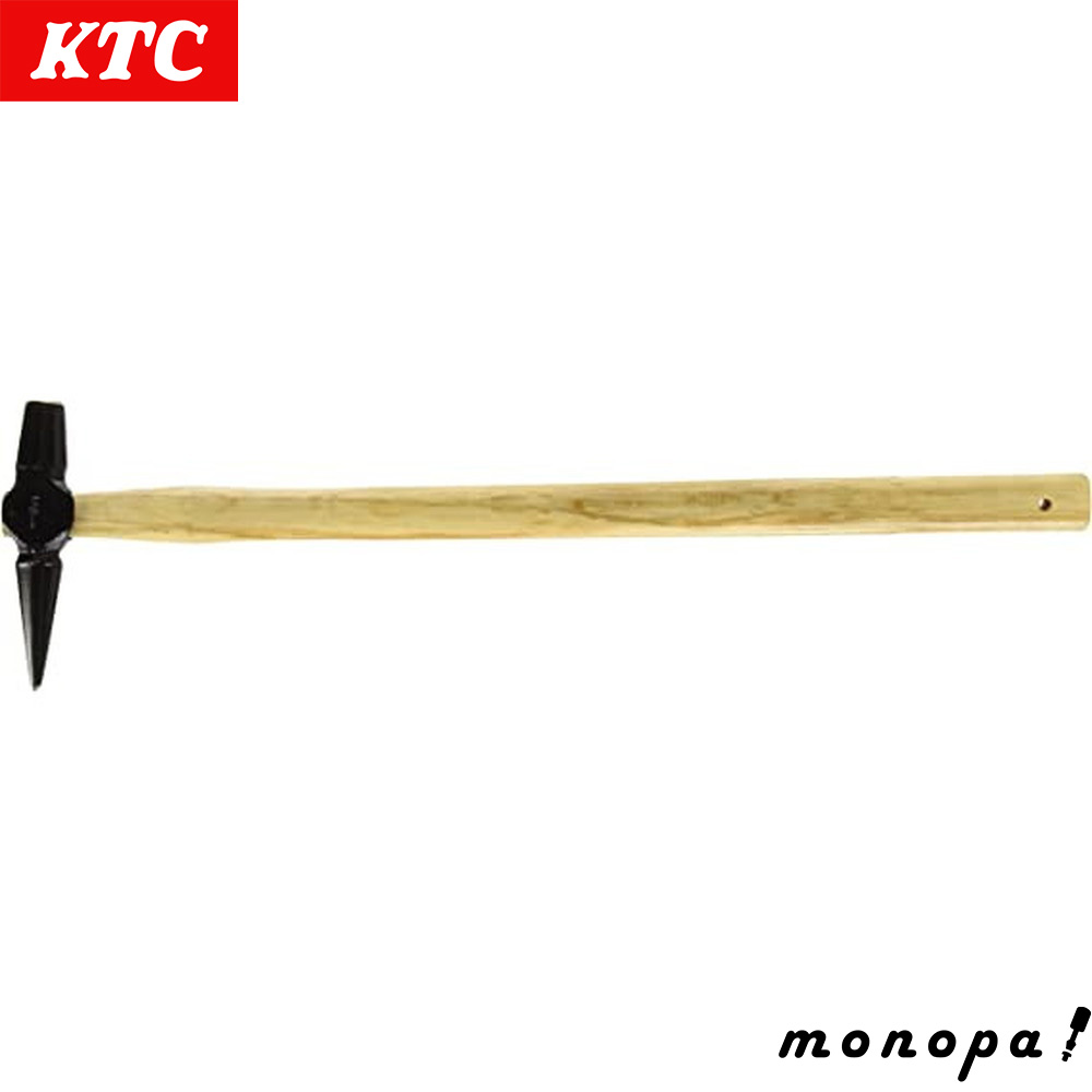KTC 京都機械工具 点検ハンマ 1/2ポンド 420mm UDHT-4 : モノパ ヤフー店 - 通販 - Yahoo!ショッピング