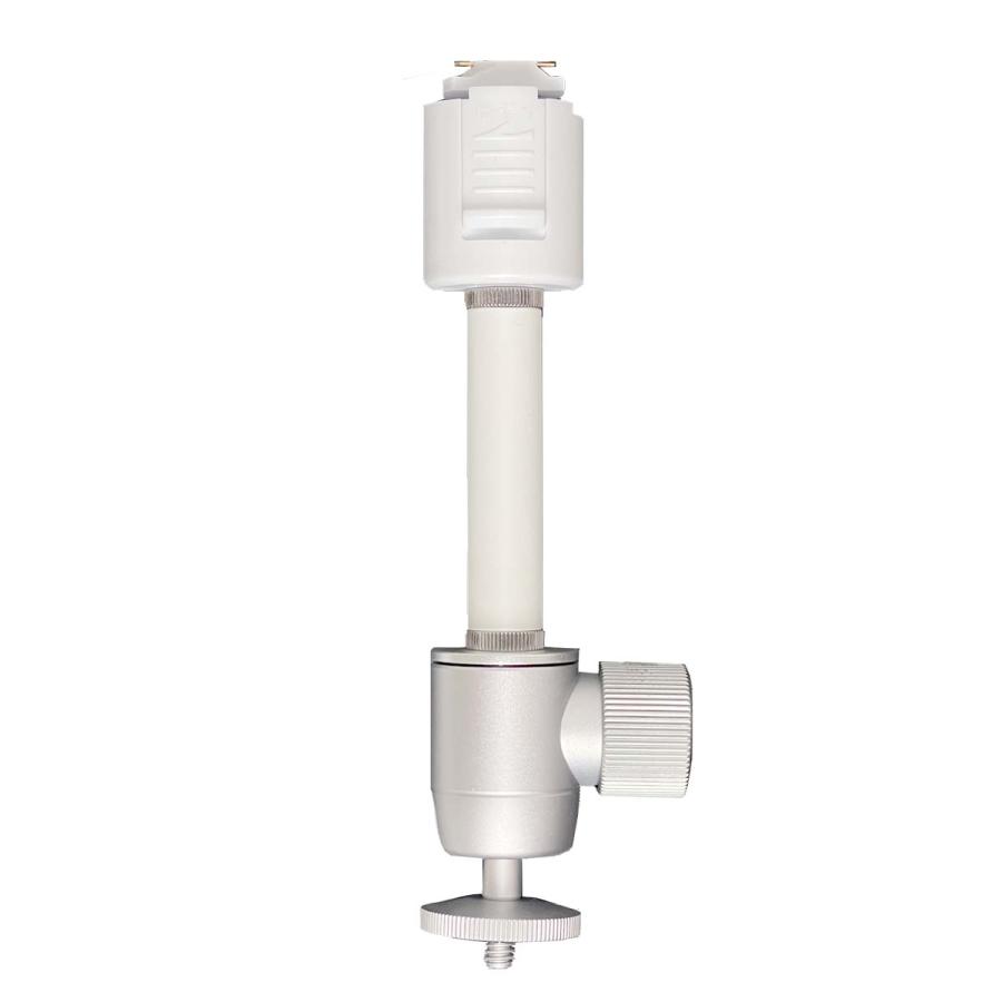 ダクトレール ライティングレール用 プロジェクター天吊金具 シングル