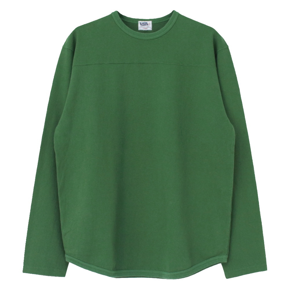 Pherrow's（フェローズ） フットボール長袖Tシャツ 24W-PLFT1 メンズ