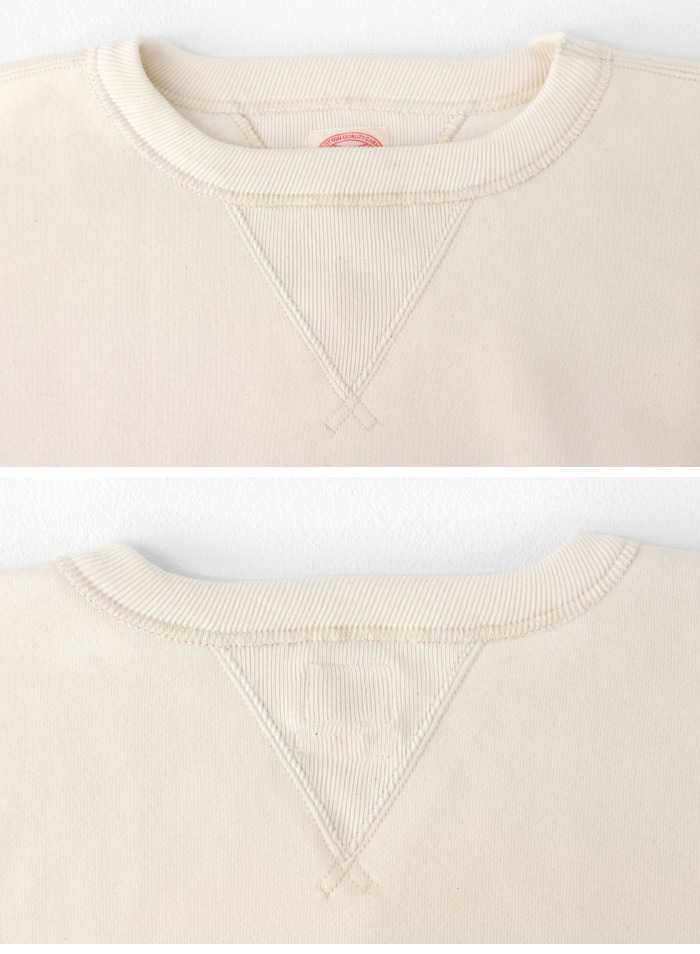 FULLCOUNT フルカウント カシミアコットン 両Vガゼットインスウェットシャツ 3767 メンズ 日本製 トレーナー : モアネット casual select - 通販 - Yahoo ...