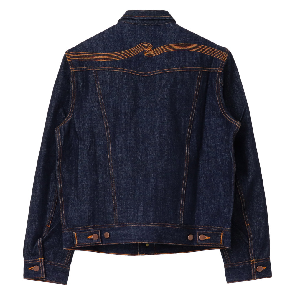 Nudie Jeans（ヌーディージーンズ） デニムジャケット CONNY コニー