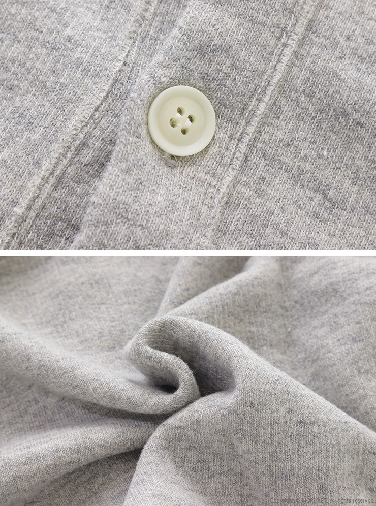 DANA FANEUIL（ダナファヌル） Dana Faneuil 3飛びガーゼ裏毛