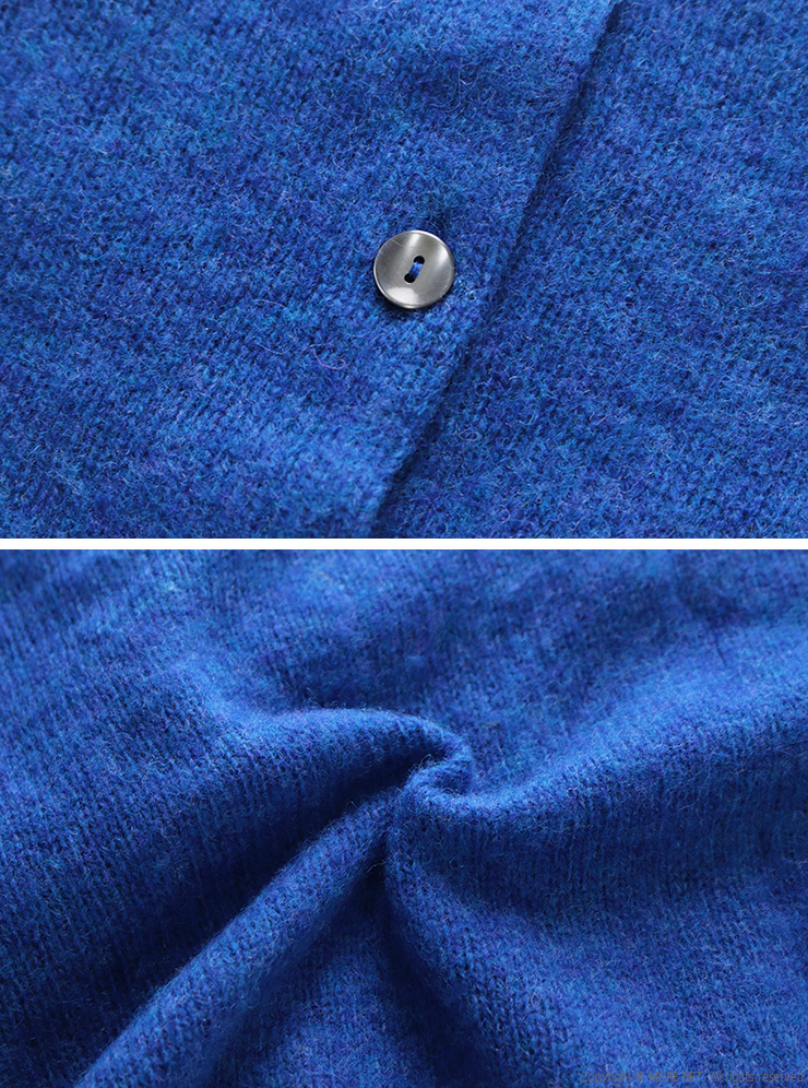 Harley of SCOTLAND（ハーレーオブスコットランド） クルーネック