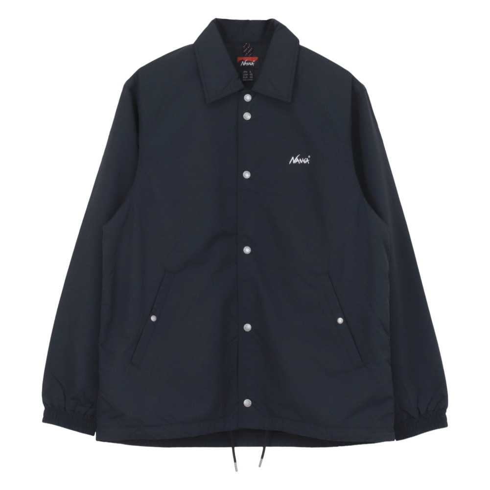 NANGA（ナンガ） ウォームコーチジャケット N2530-1A006A メンズ 撥水