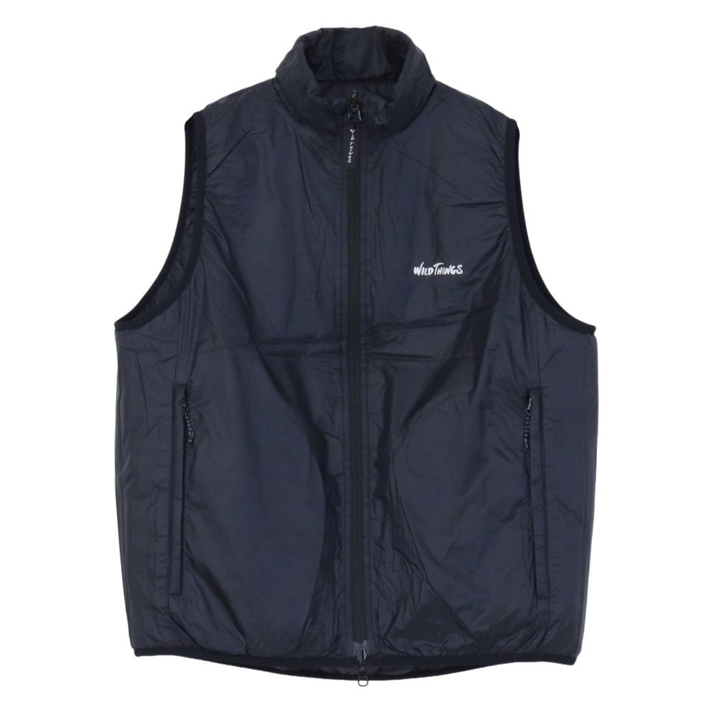 WILD THINGS（ワイルドシングス） リバーシブルビレイベスト WT25140SK