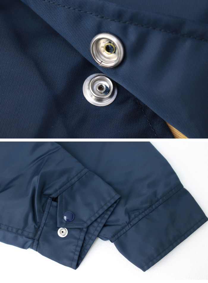 Mighty Diner ホワイツビル WHITES VILLE ナイロンコーチジャケット