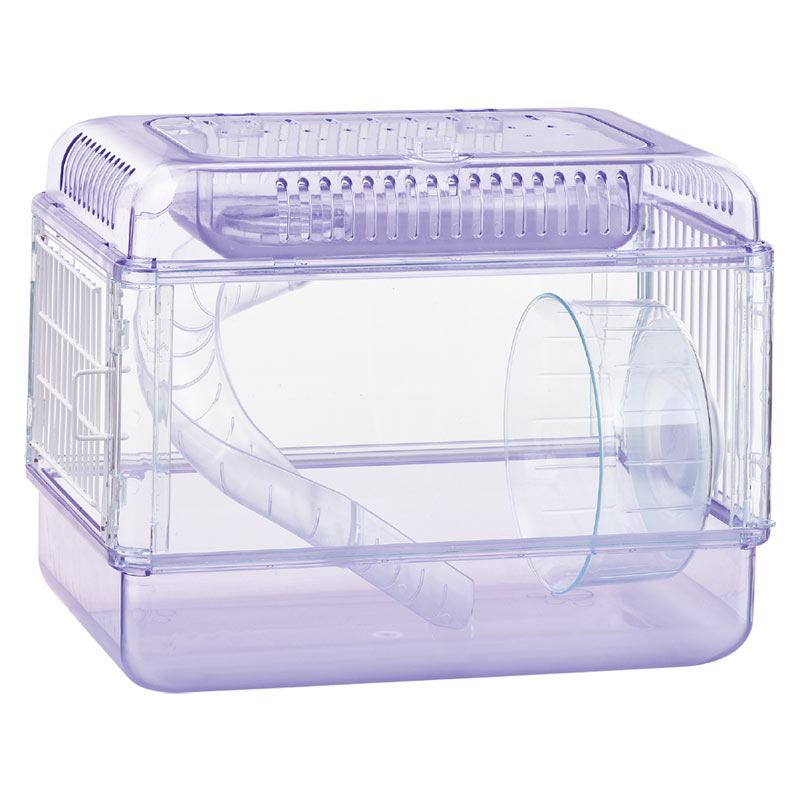 GEX GEX クリアフロント30 クリスタル / ラベンダー ドワーフハムスター専用ケージ 小動物 ハムスター オシャレ かわいい ジェックス : MorePets - 通販 - Yahoo ...