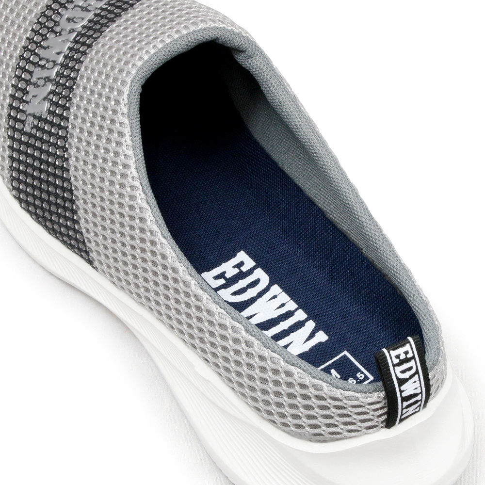 EDWIN スニーカー サンダル スリッポン 超軽量 メッシュ生地 通気性 涼しい おしゃれ 紐なし シューズ エドウィン EDW1032M : moriashizakkaヤフー店 - 通販 ...