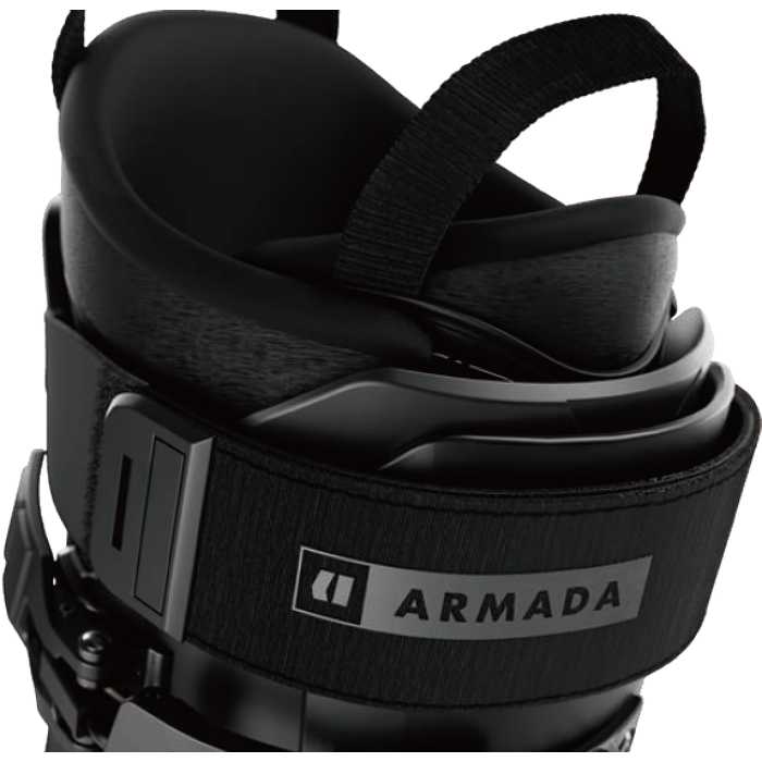 ARMADA（アルマダ） スキーブーツ 2026 ARMADA AR ONE 120 MV BK-BK-BK