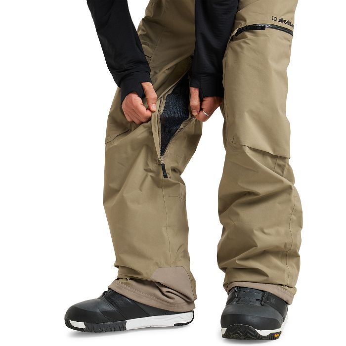 QUIKSILVER クイックシルバー EQYTP03245 ALTOSTRATUS STRET GORE-TEX