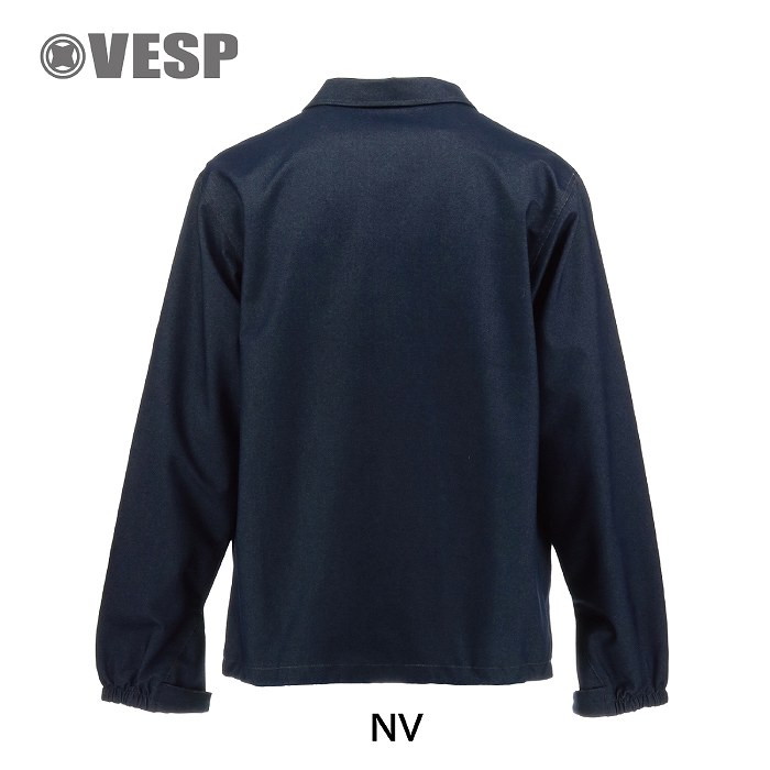 VESP ベスプ VPMJ1071 Denim Coverall Jacket NV スノーボード ウェア