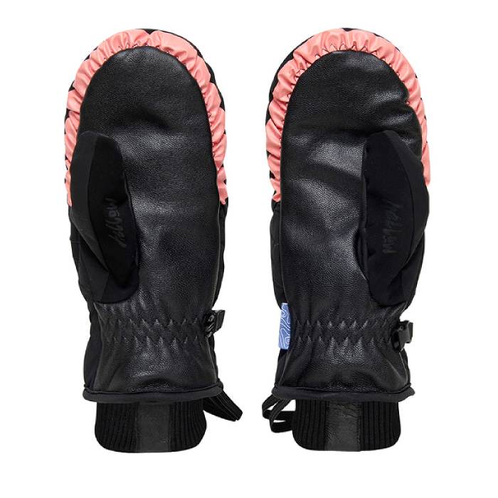 HELLOW ハロー ELYSIUM A MITT SHARK BLACK スキー スノーボード