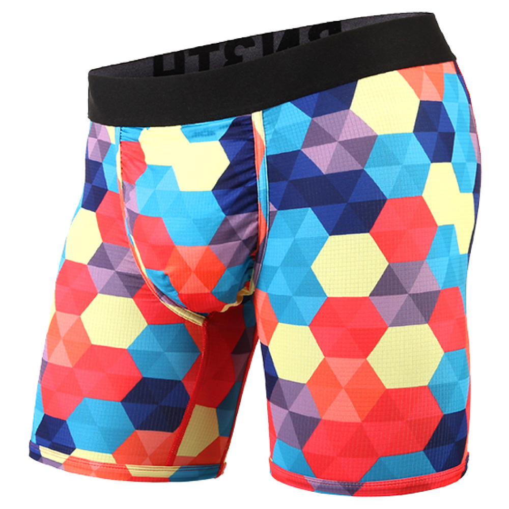 BN3TH（ベニス） ボクサーパンツ MOVEシリーズ ロング ENTOURAGE/PRO XT2 登山 メンズ インナー プレゼント バレンタイン : ボクサーパンツ専門店Mothers ...