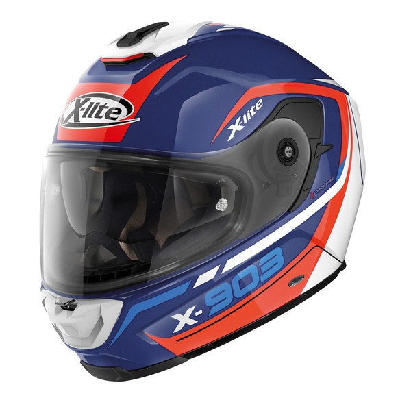 NOLAN X-lite X-903 カバルカーデ フルフェイスヘルメット :X903-CAVALCADE:二輪用品店 MOTOSTYLE ...