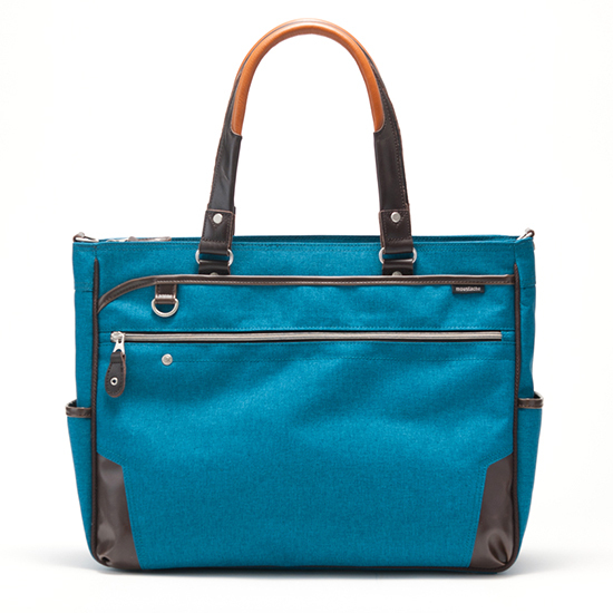 moustache on time（ムスタッシュオンタイム） ビジネスバッグ