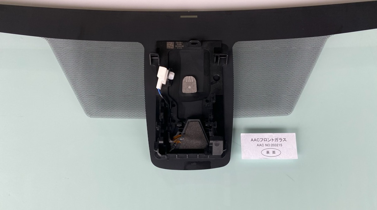 トヨタ フロントガラス プリウス 5D セダン 純正品番:56103-47942 50系 203215 : ミスターフロントガラス - 通販 ...